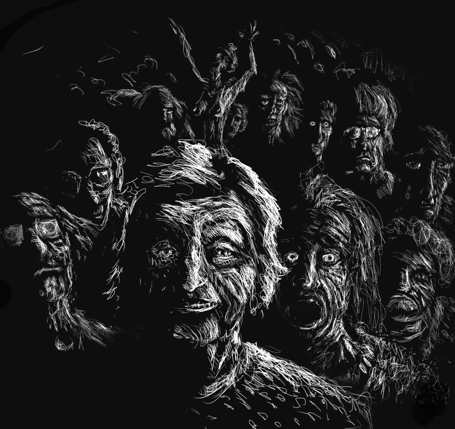 To the Wolves — Weird Horror Magazine