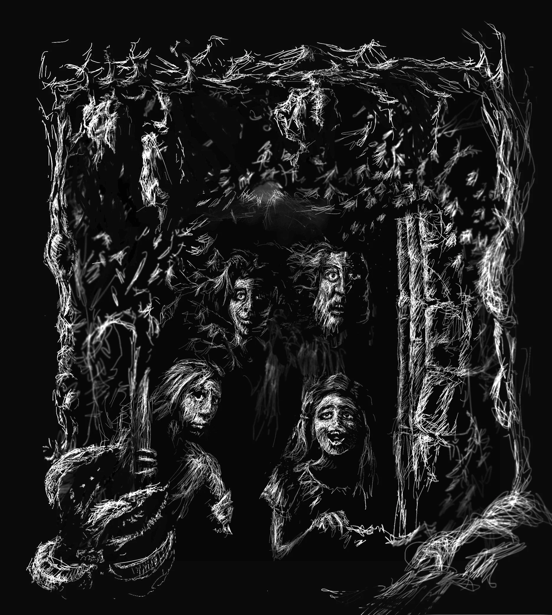 Our Best Selves — Weird Horror Magazine