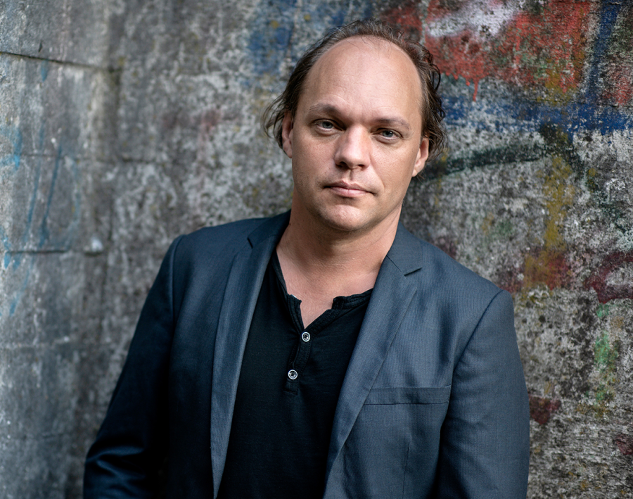 SAK Litterære Saloner LITTERATURBAR — SAK Kunstbygning / Svendborg