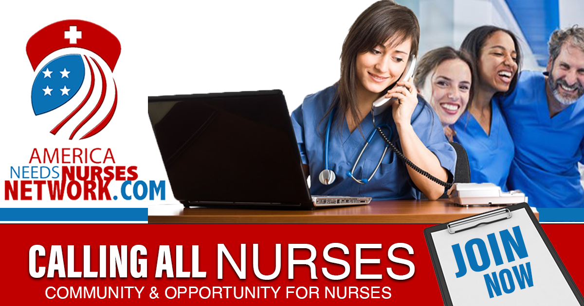 America Needs Nurses