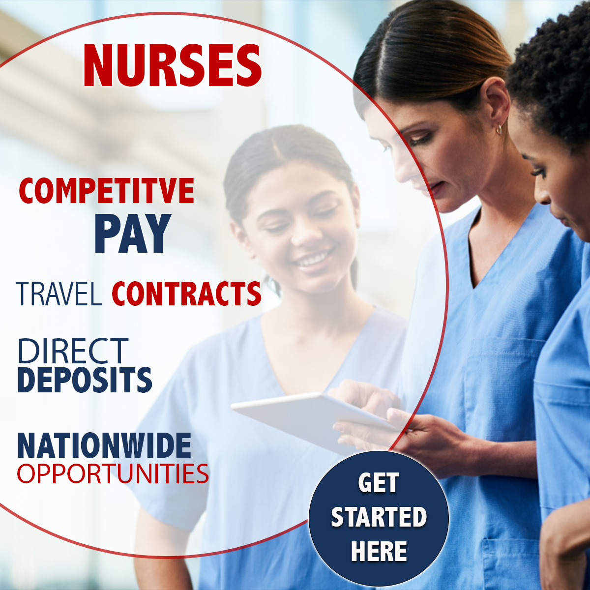 America Needs Nurses