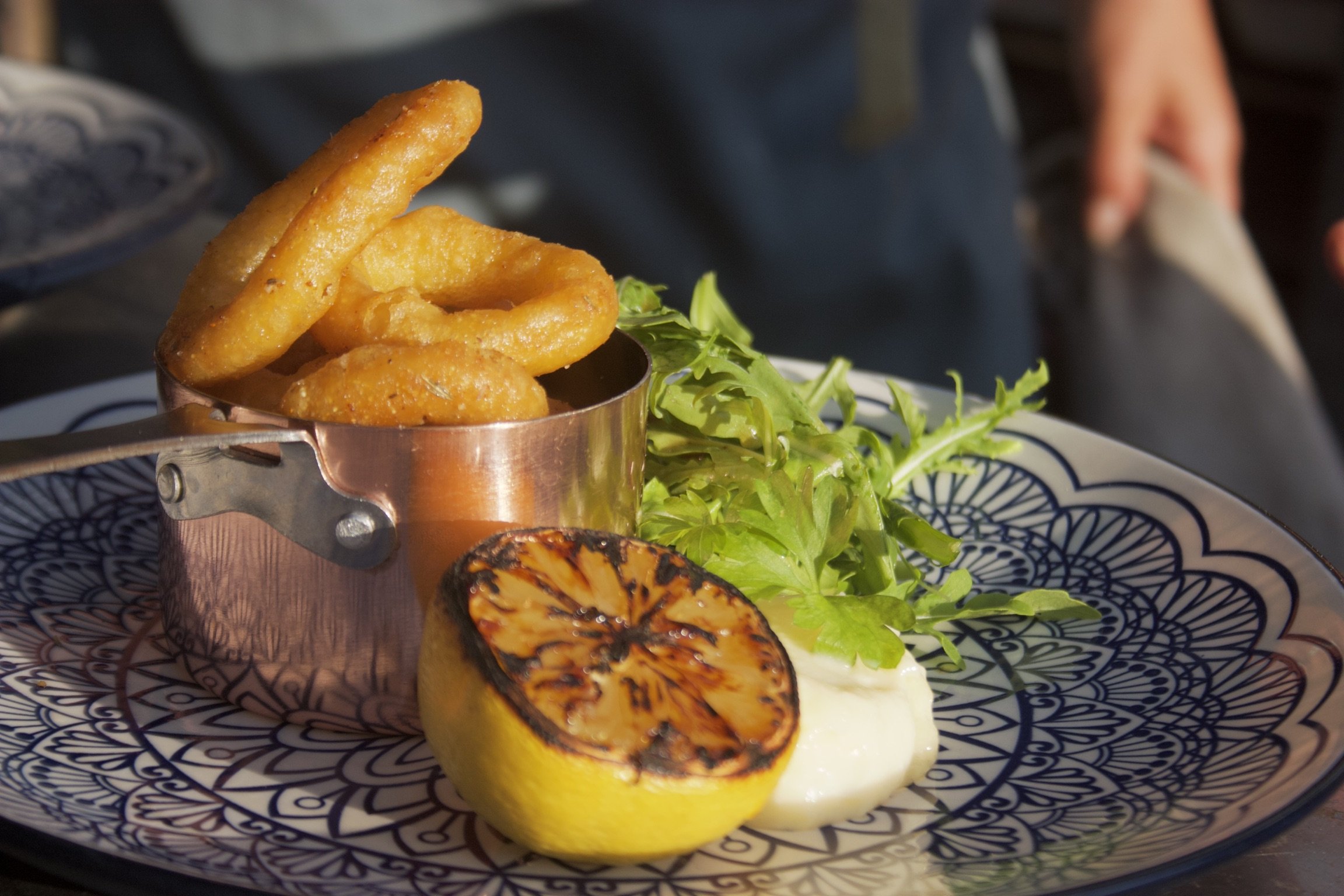 Blog 1 — The Tower Inn