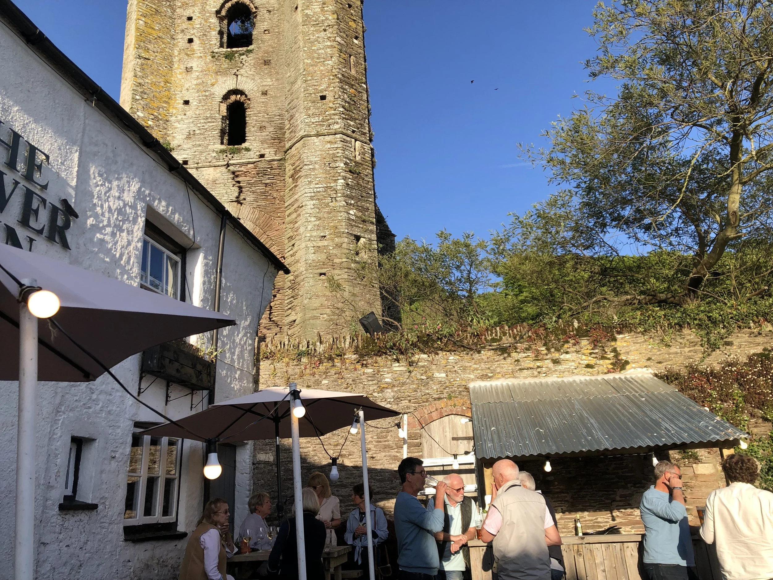 Blog 1 — The Tower Inn