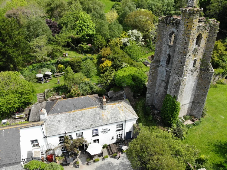 openings and more ..... — The Tower Inn