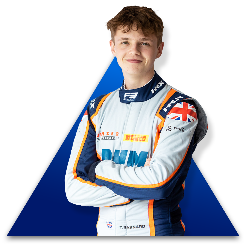 Our driver lineup — PHM Racing