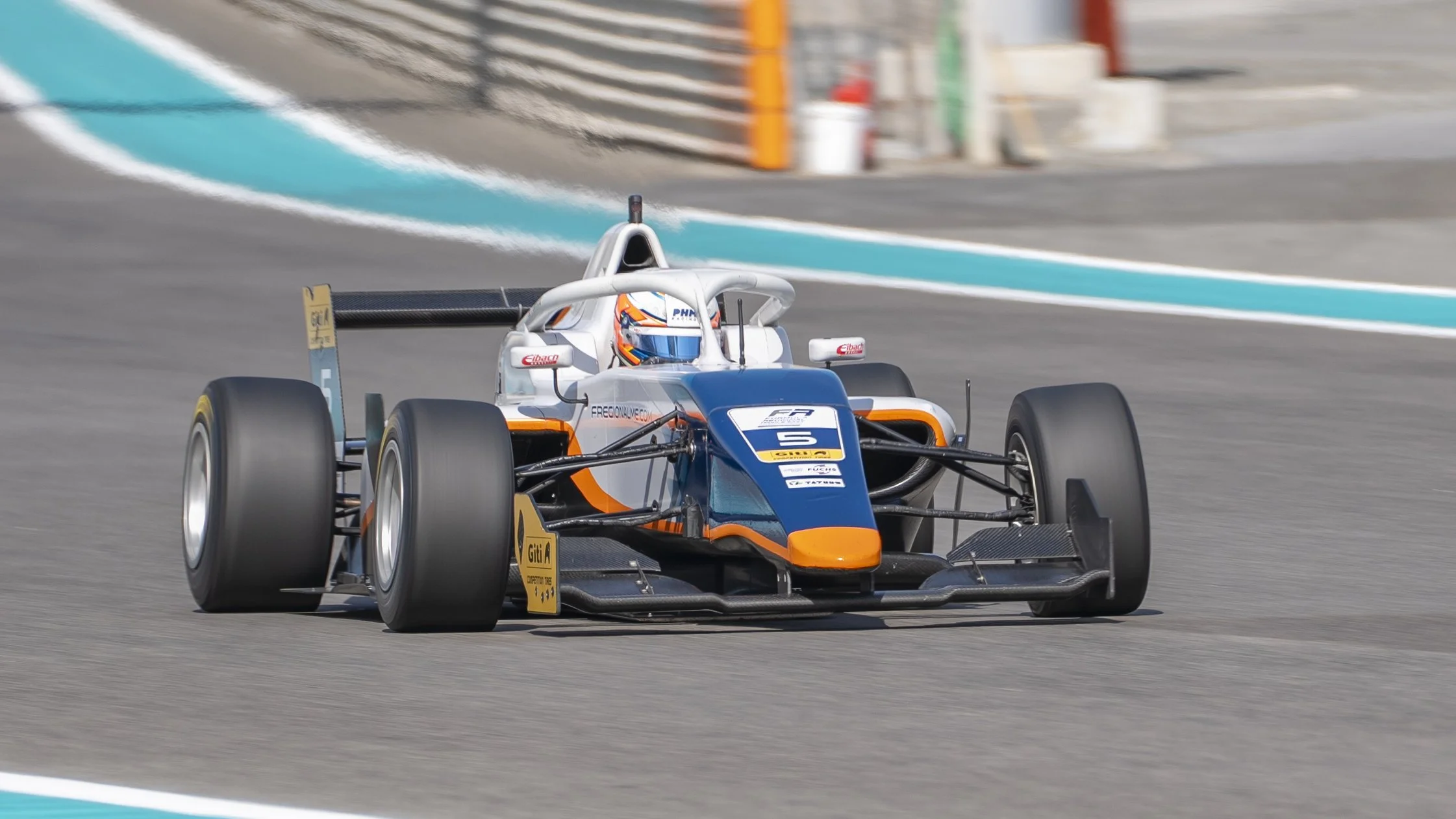 PHM RACING — PHM Racing