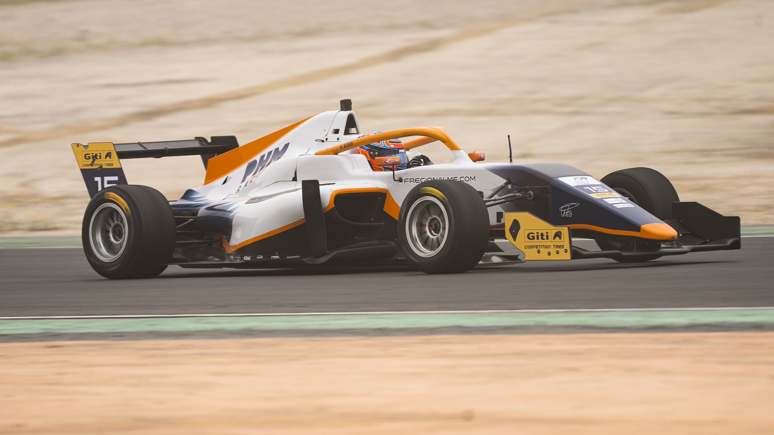 Formula Regional Middle East — PHM AIX Racing Formula Regional Middle East — PHM AIX Racing