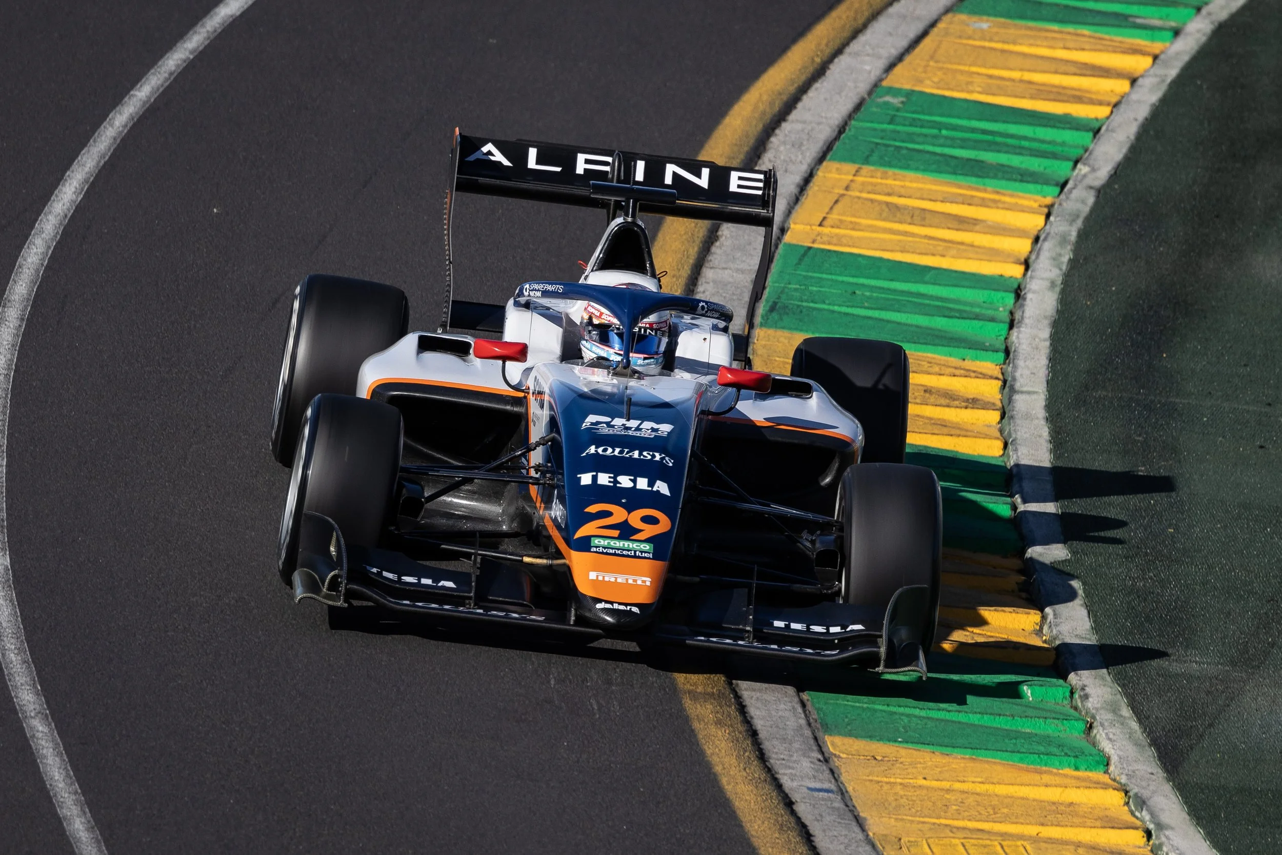 PHM RACING — PHM Racing