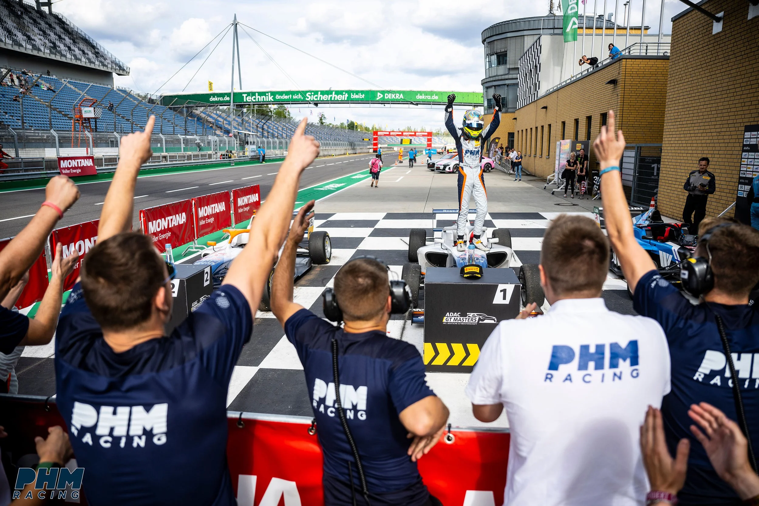 Explore PHMAIX Racing Team's Achievements — PHM AIX Racing