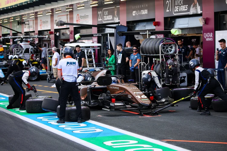 Join PHMAIX Racing Team: Accelerate Your Motorsport Career — PHM AIX Racing