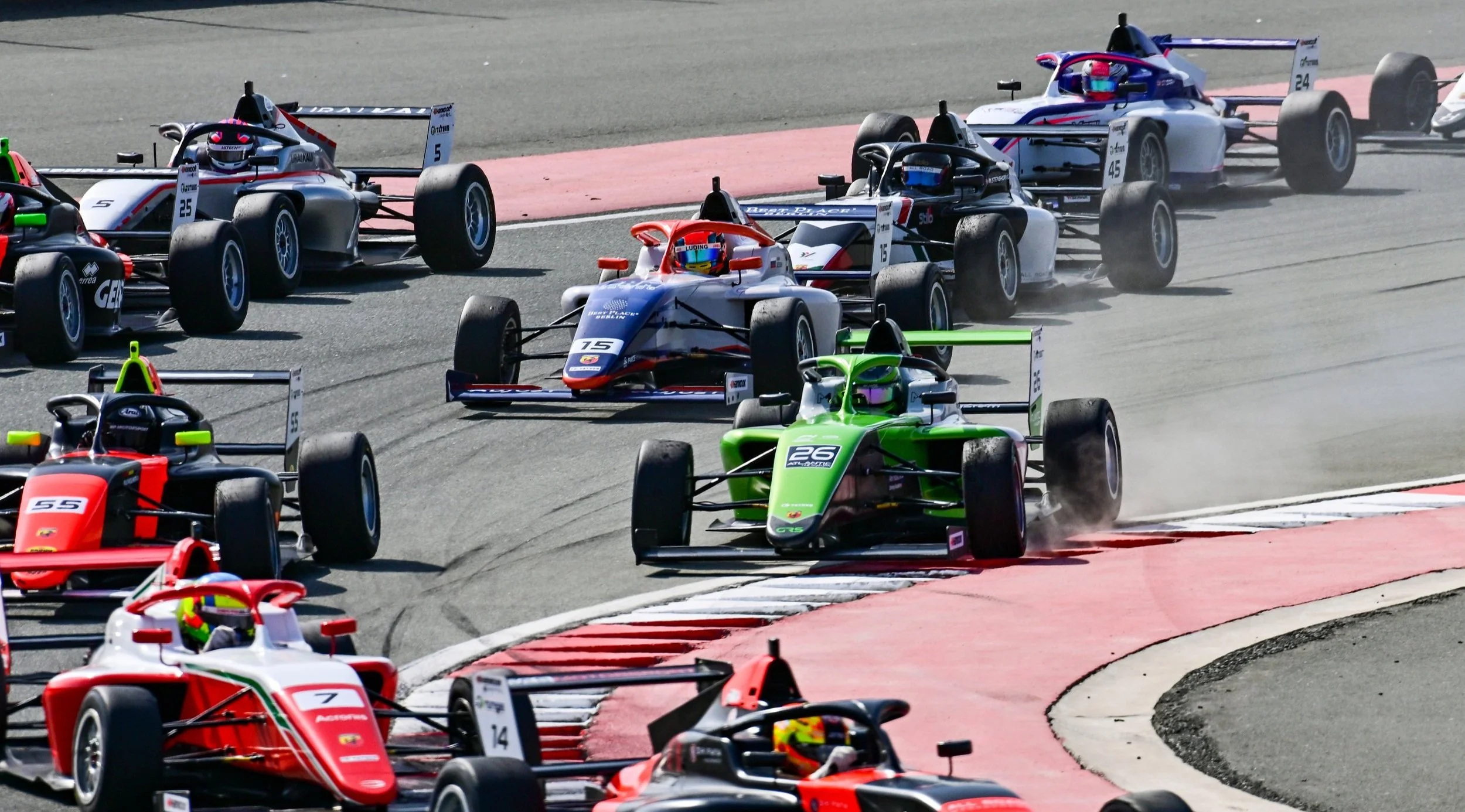 Formula 4 — PHM Racing
