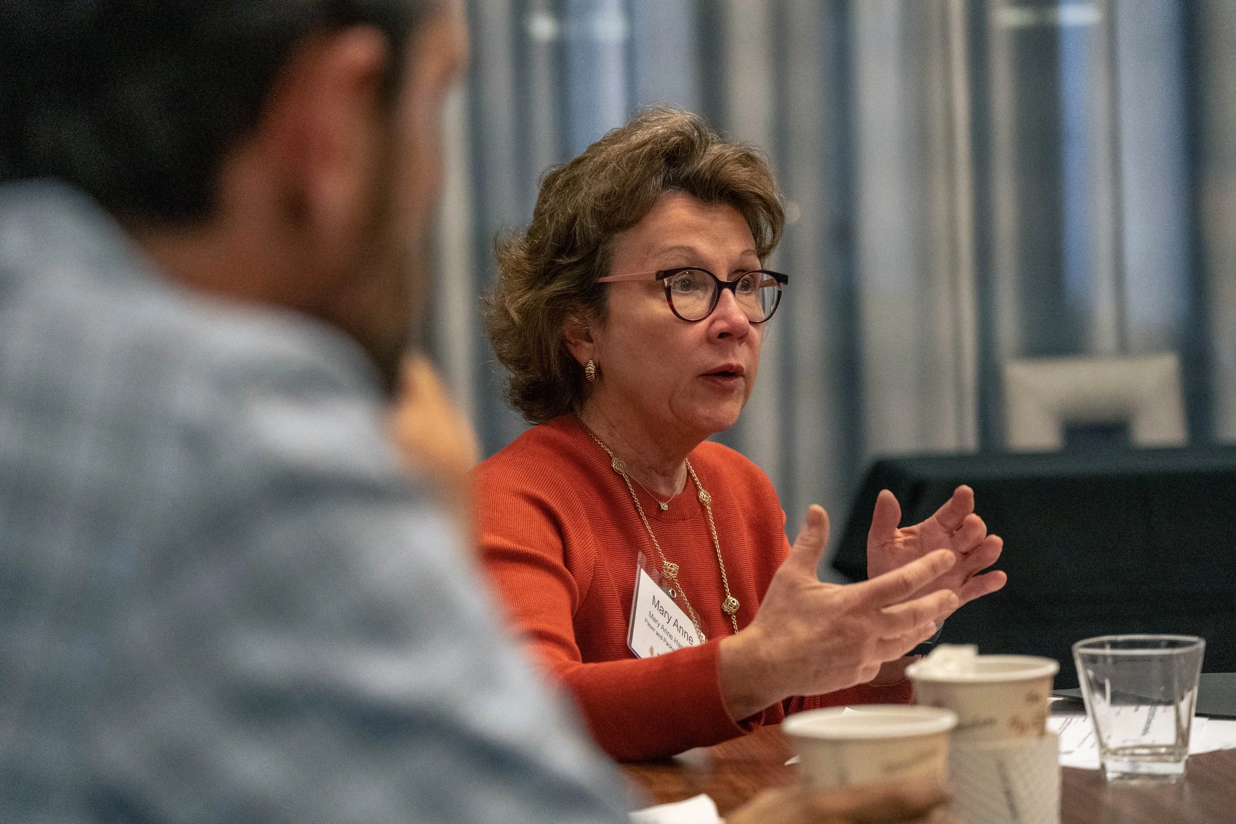 2022 Annual Meeting – Keeping Forests