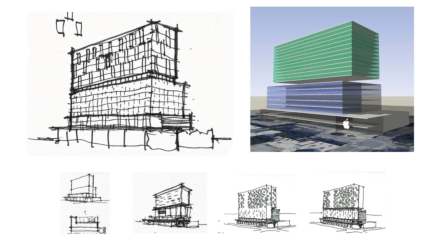 The Block — Hall Architecture Studio