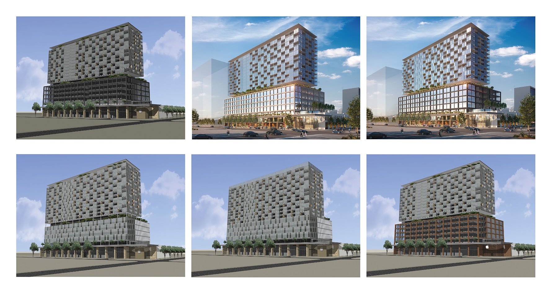 The Block — Hall Architecture Studio