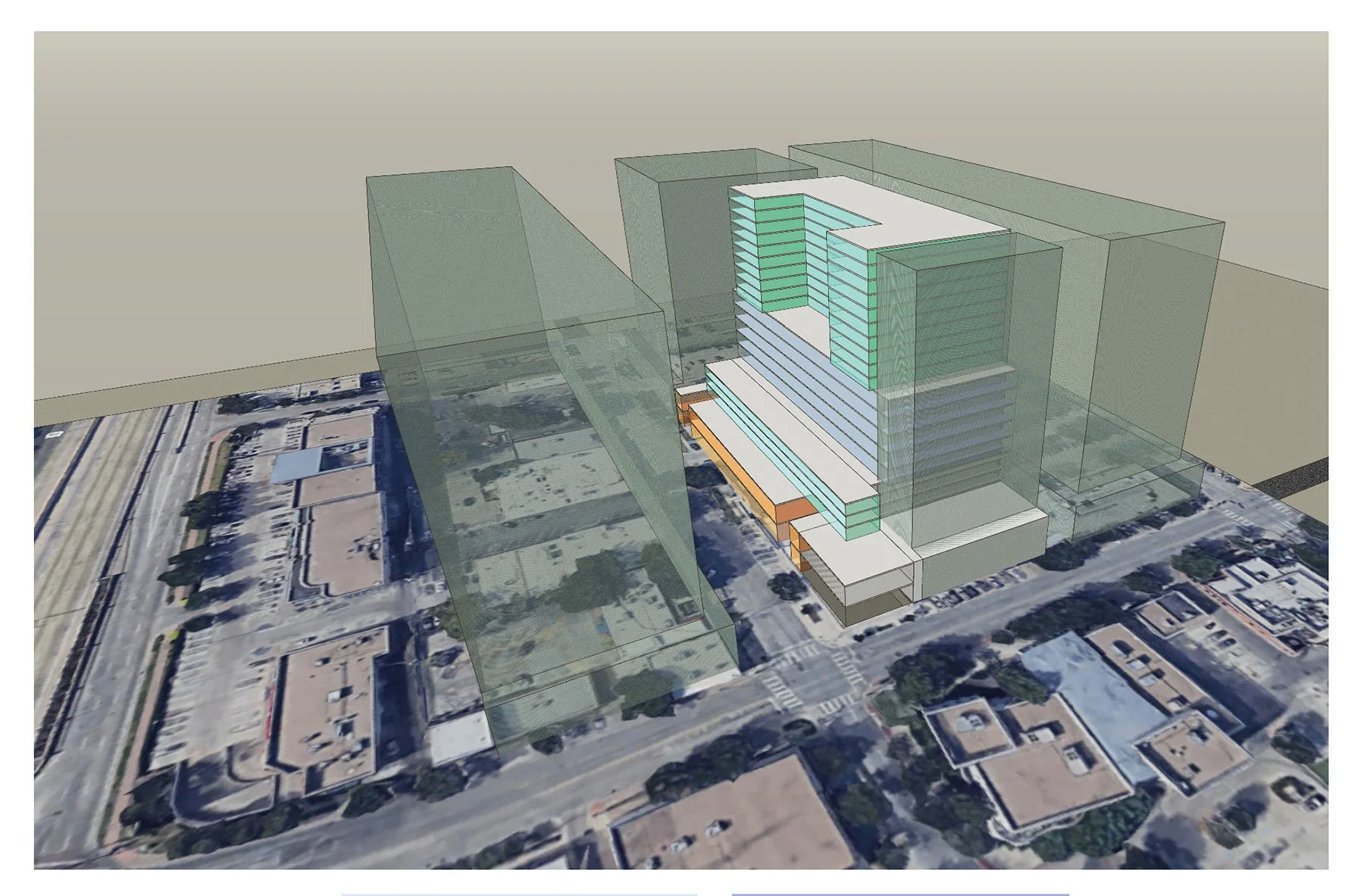 The Block — Hall Architecture Studio