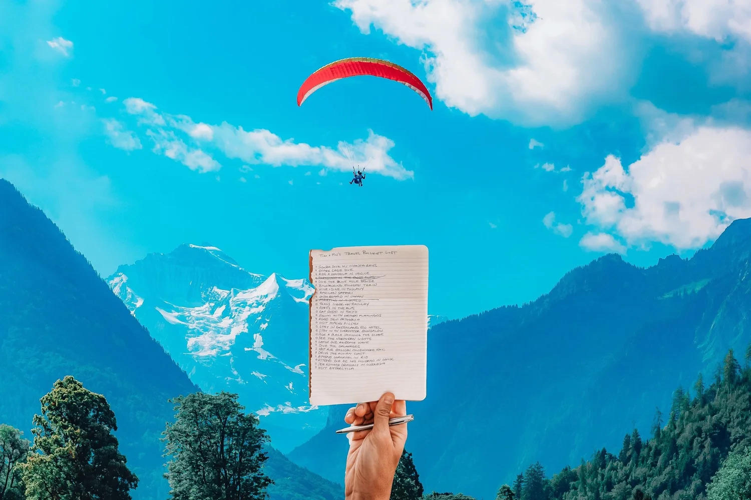 Watch Us — Tim and Fin