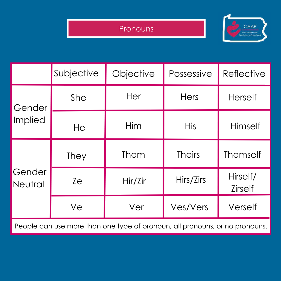 What Are Pronouns Community Action Association Of Pennsylvania what-are-pronouns-community-action-association-of-pennsylvania