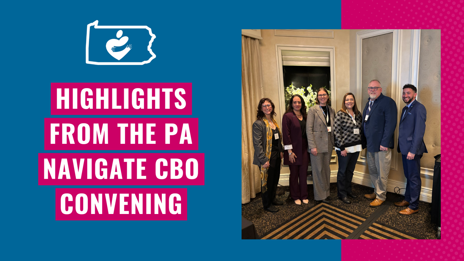 Bringing Community-Based Organizations Together — Community Action Association of Pennsylvania