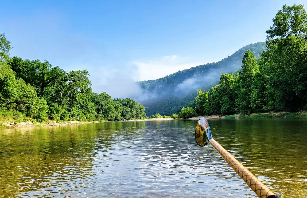 Yonder Adventure Company- Guided River Trips on the Buffalo River