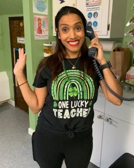 About 1 — Little Sparrows Nursery School