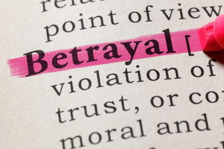 FRIENDSHIP BETRAYAL: WHAT IT LOOKS LIKE AND HOW TO COPE WITH IT ...