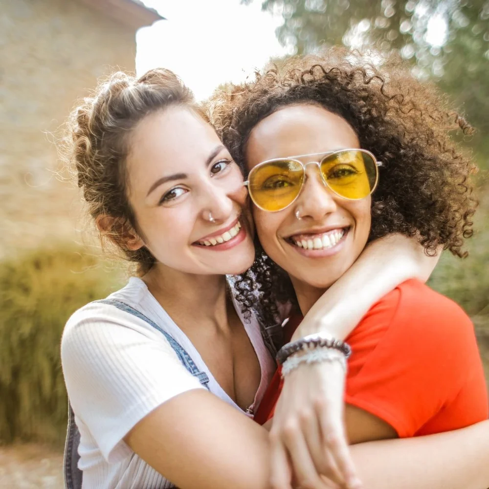 60 WAYS TO BE A SUPPORTIVE FRIEND — friendship with intention