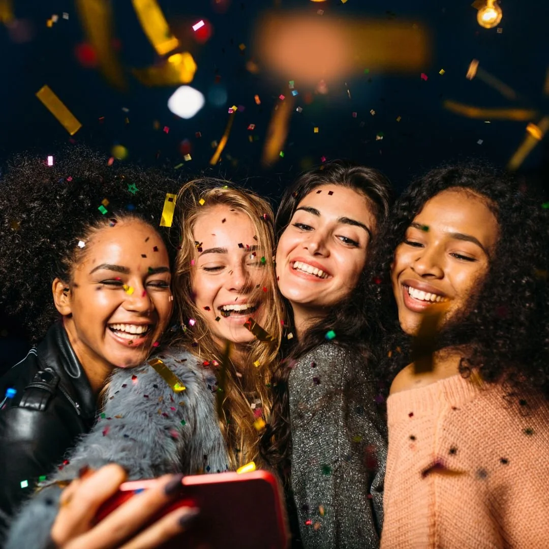 GALENTINE’S DAY PARTY IDEAS — friendship with intention