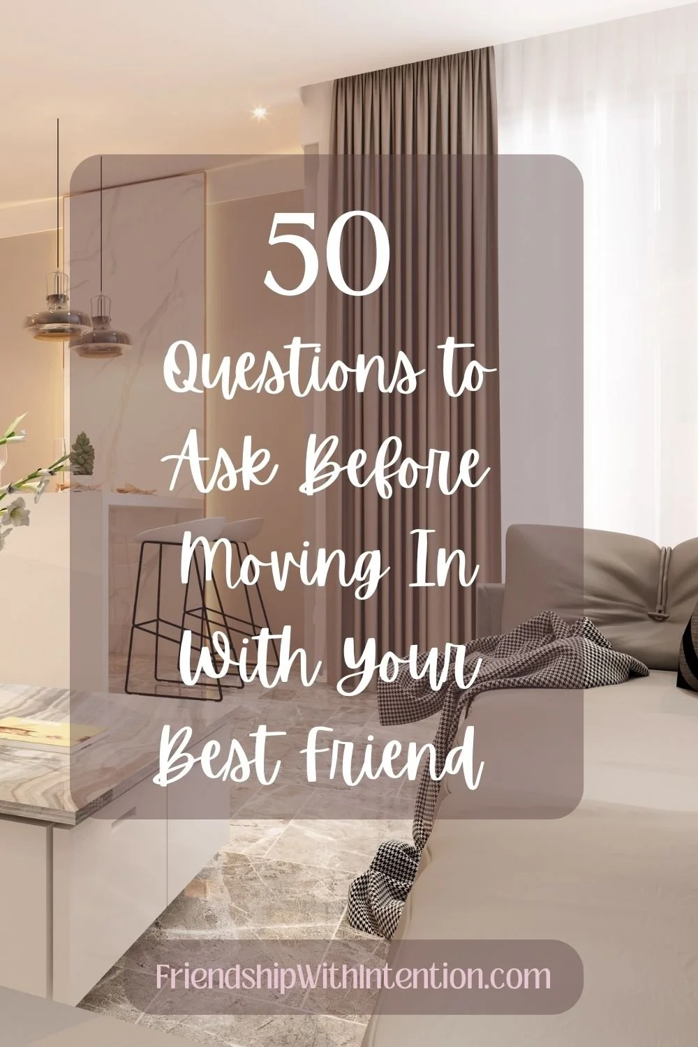 FRIENDS AS ROOMMATES: 10 TOPICS TO DISCUSS BEFORE LIVING WITH A FRIEND ...