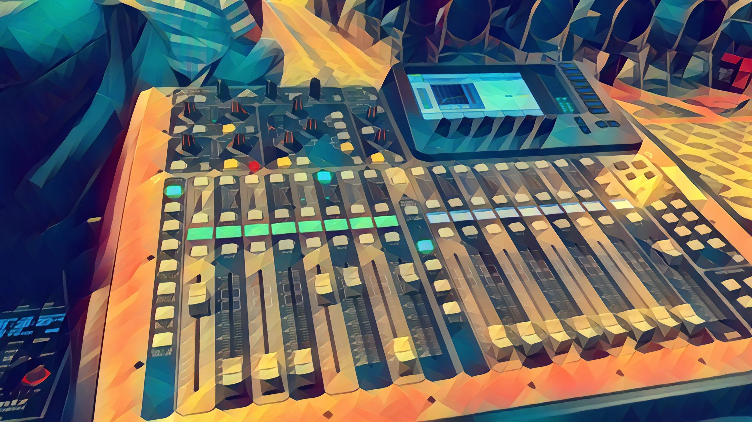 An Audio Visual Service to Fit all AV Needs