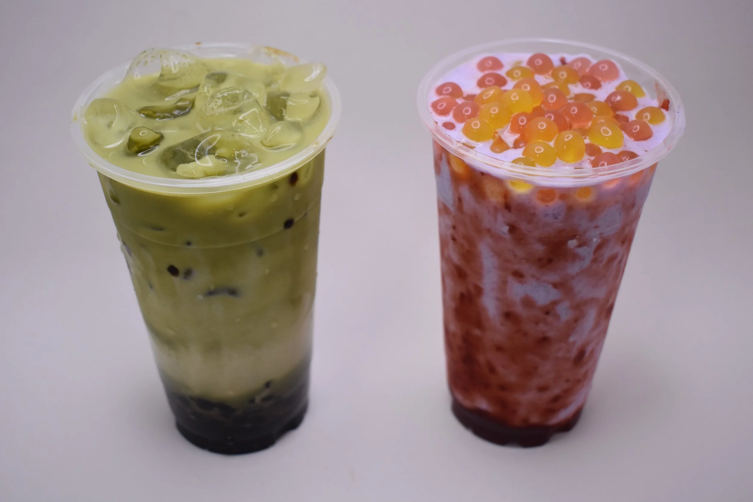 Pop Bubble Tea