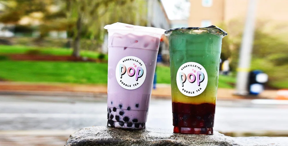 Pop Bubble Tea