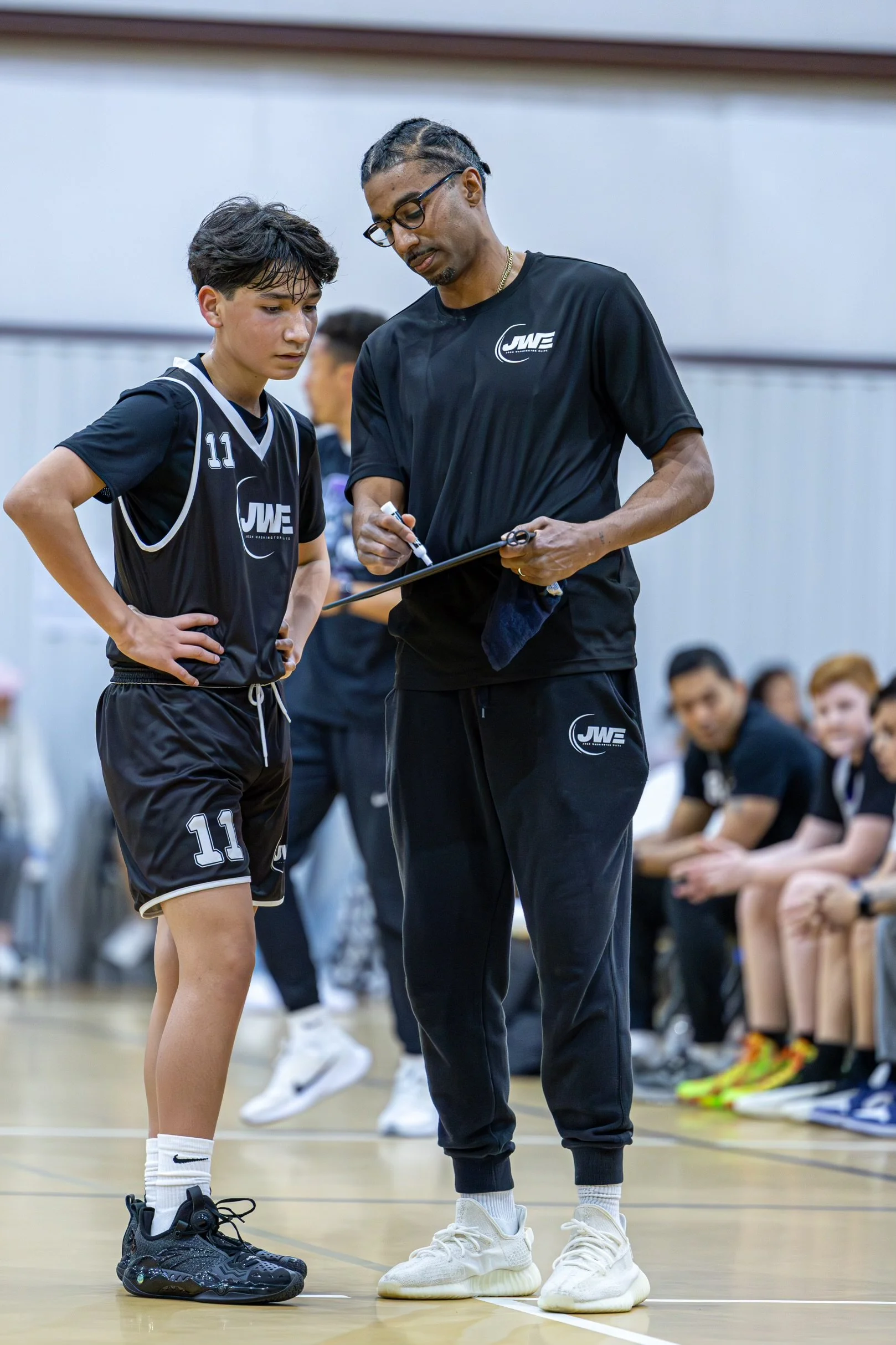 Teams — Josh Washington Elite