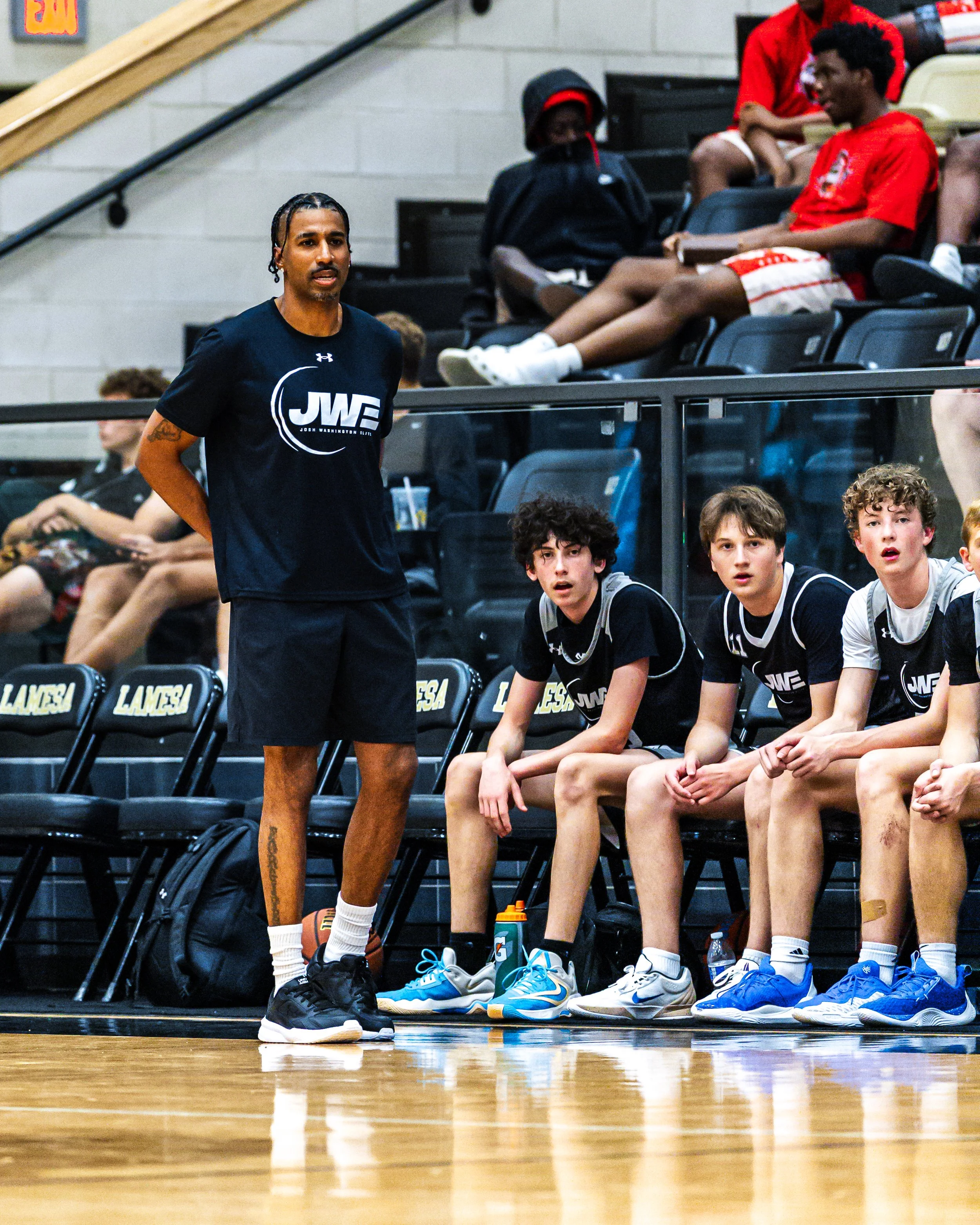 JWE Teams — Josh Washington Elite