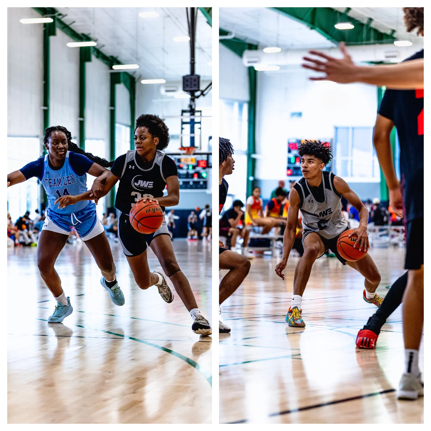 Josh Washington Elite