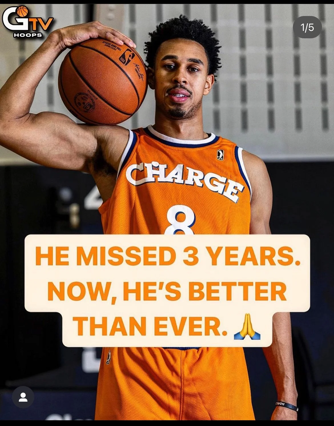 Josh Washington Elite