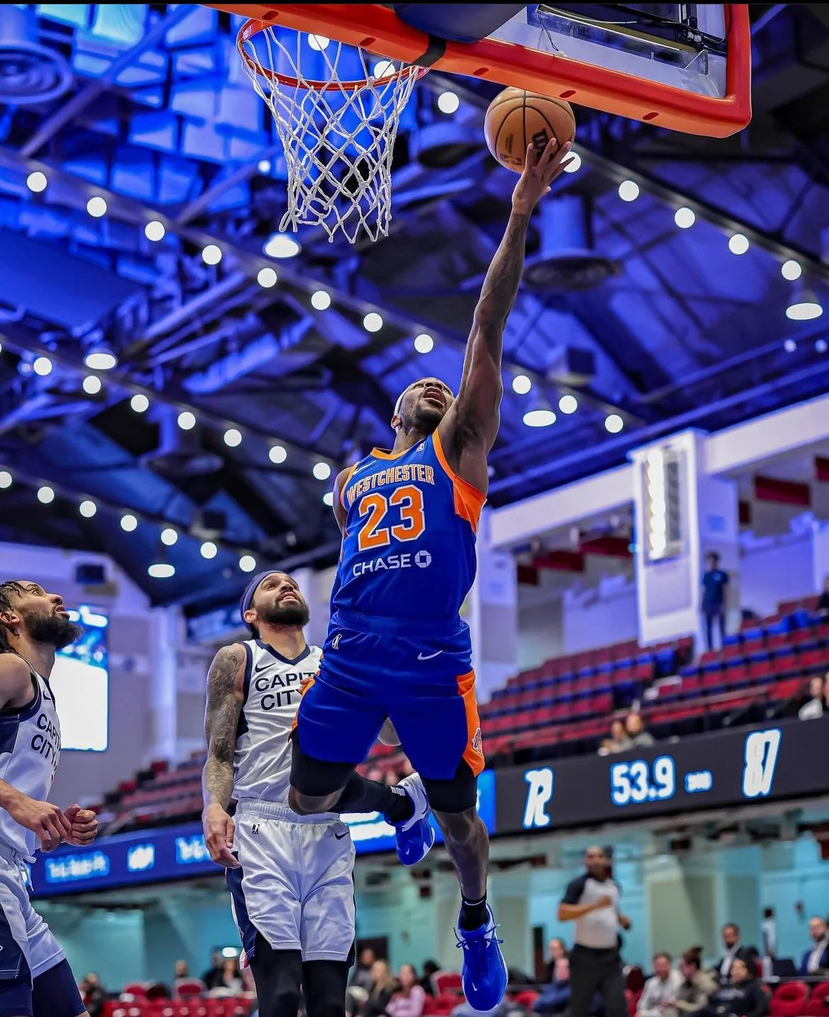 Josh Washington Elite