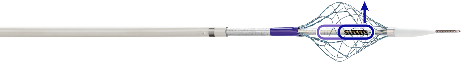 Pounce™ Venous Thrombectomy System — Pounce™ Venous Thrombectomy System