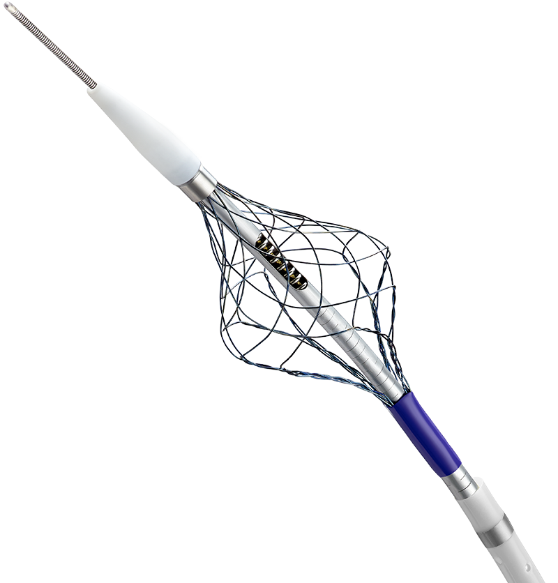 Pounce™ Venous Thrombectomy System — Pounce™ Venous Thrombectomy System