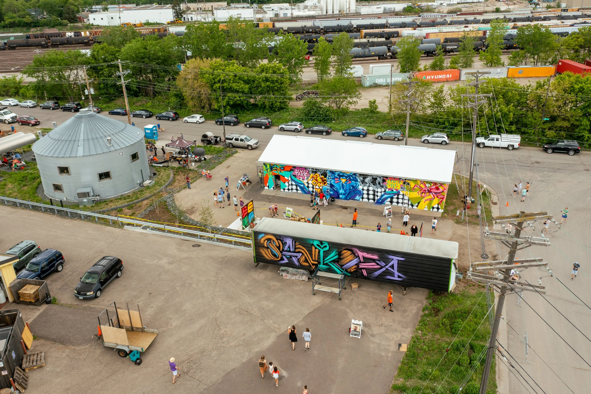 CEZ Kicked Off Chroma Zone 2021 with a BANG! — Creative Enterprise Zone