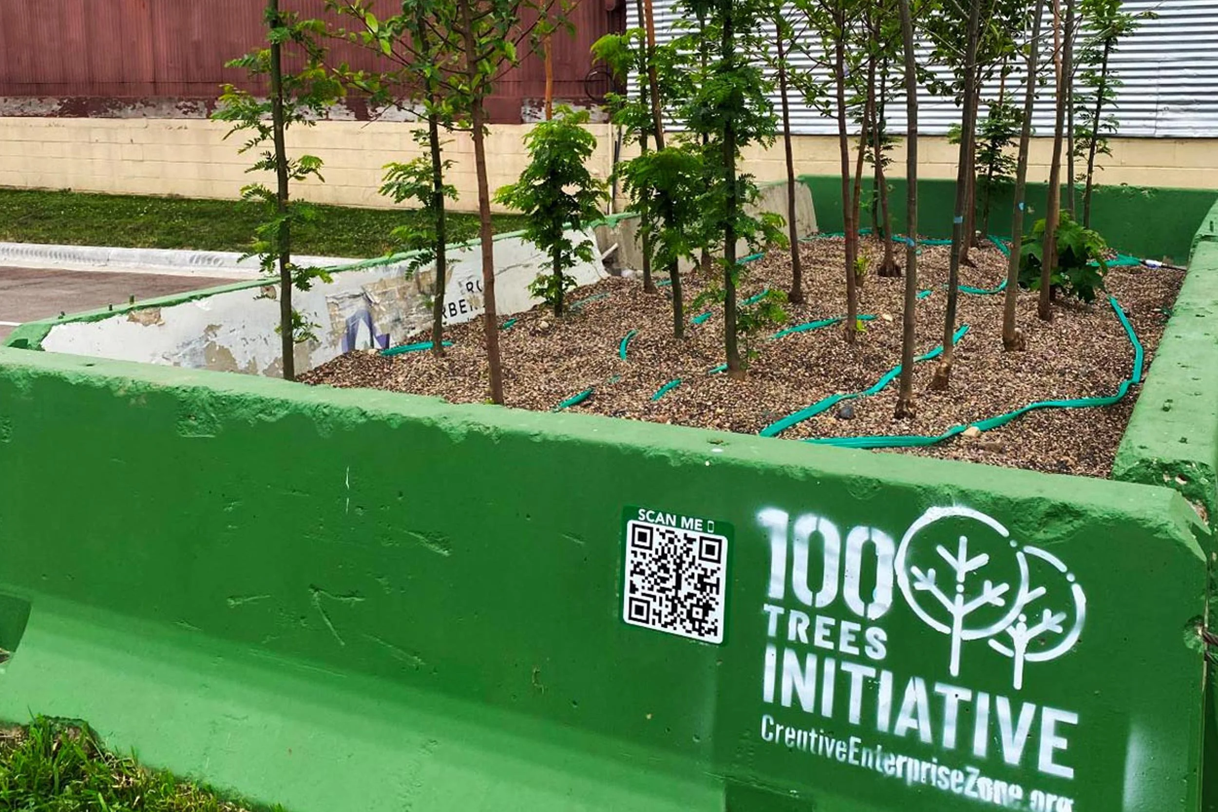 Creative Enterprise Zone