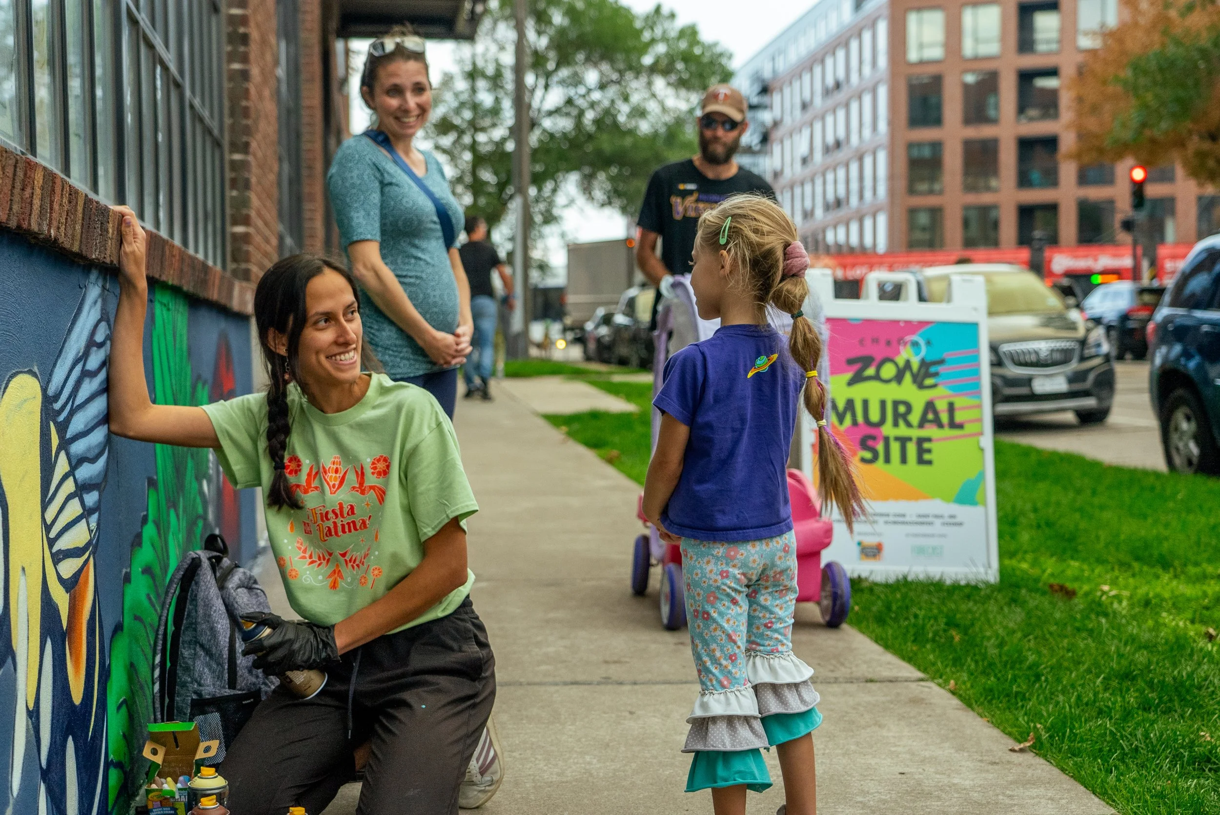 Schools + Services — Creative Enterprise Zone