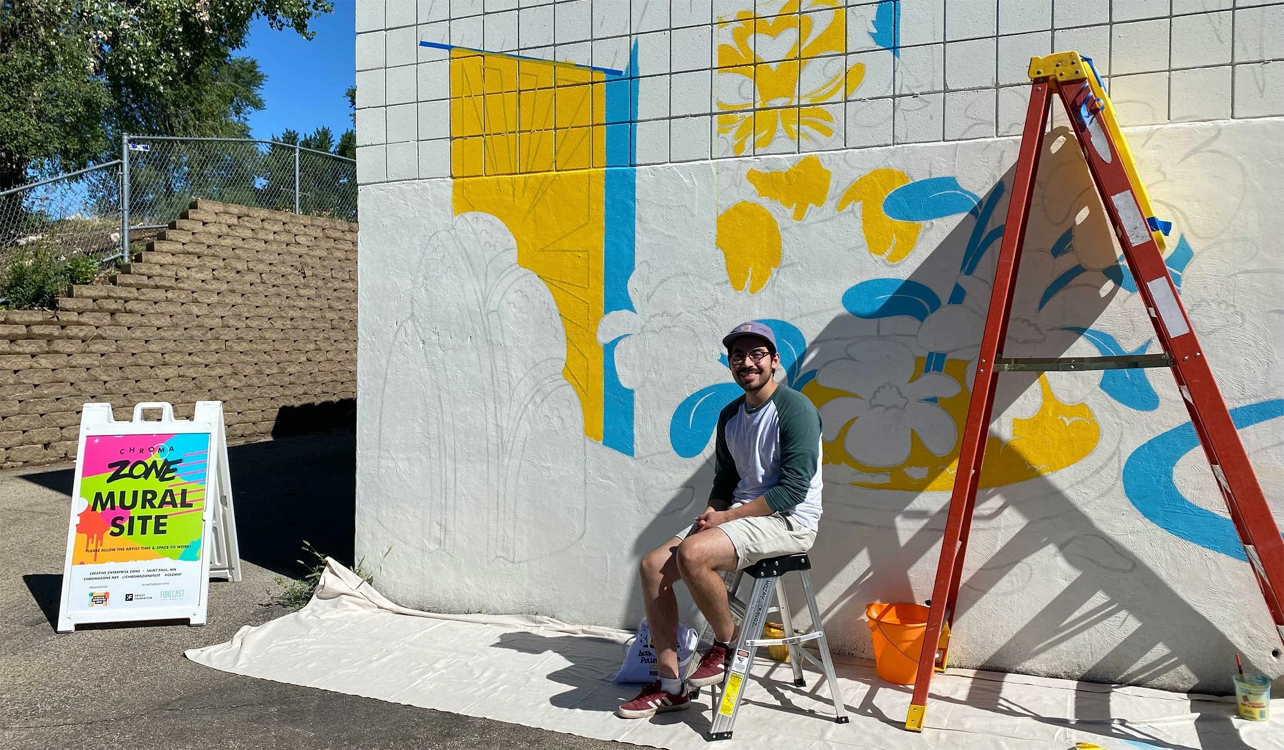 Chroma Zone Closing Weekend — Creative Enterprise Zone