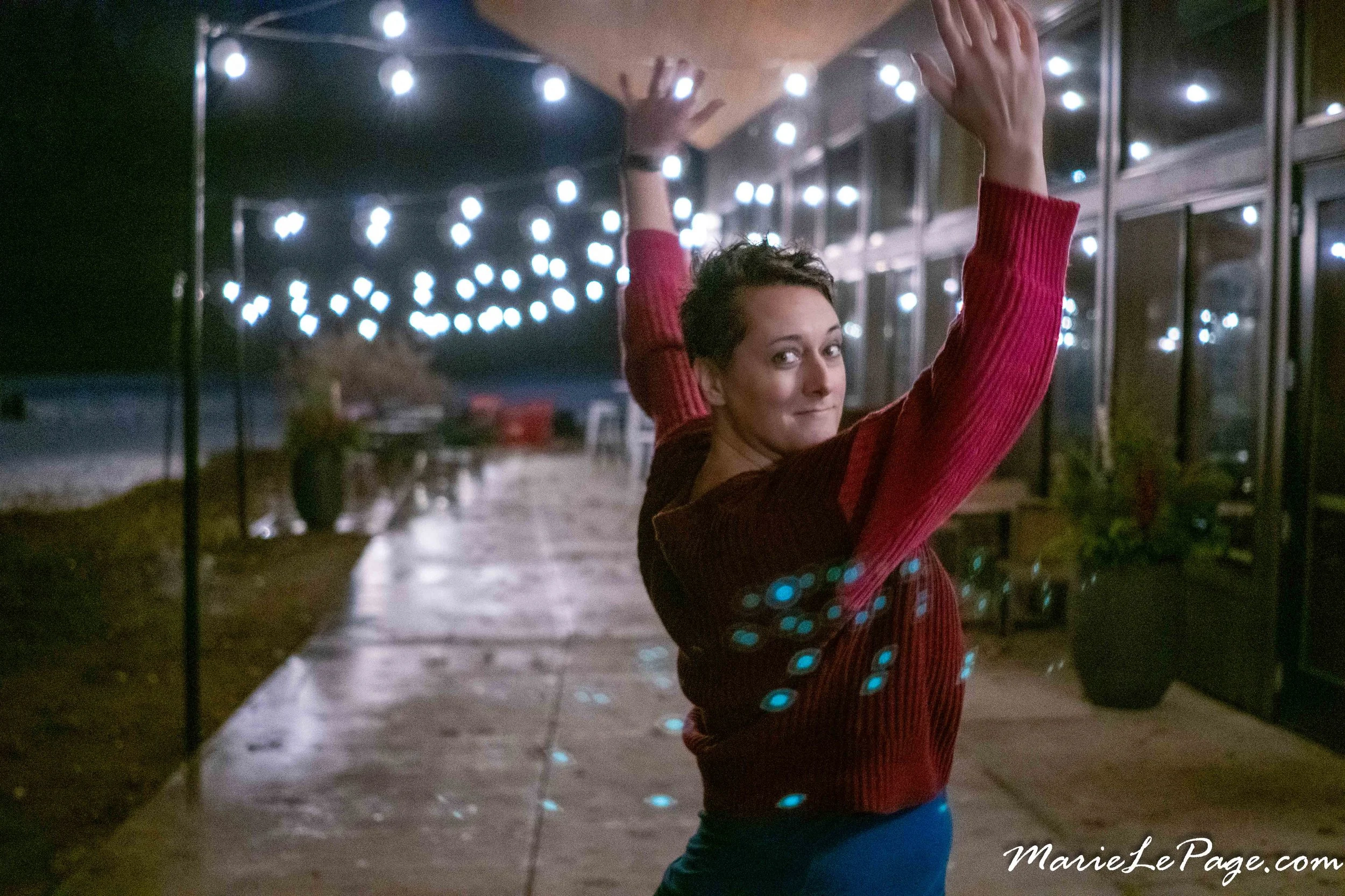 Time to Update My Headshot — marielepage.com