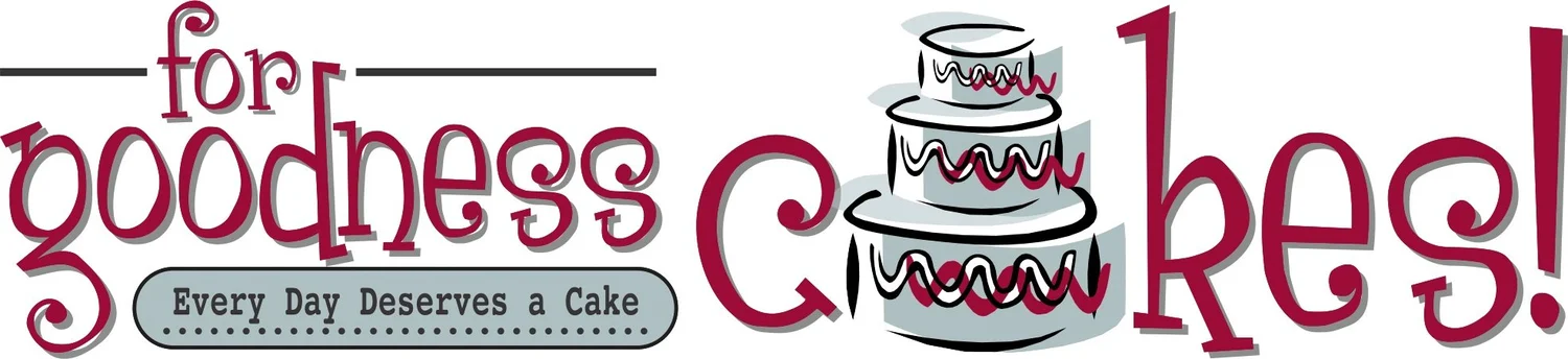 For Goodness Cakes