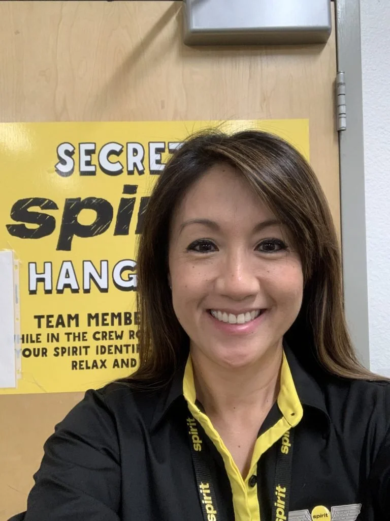 Las Vegas — Spirit AFA-CWA