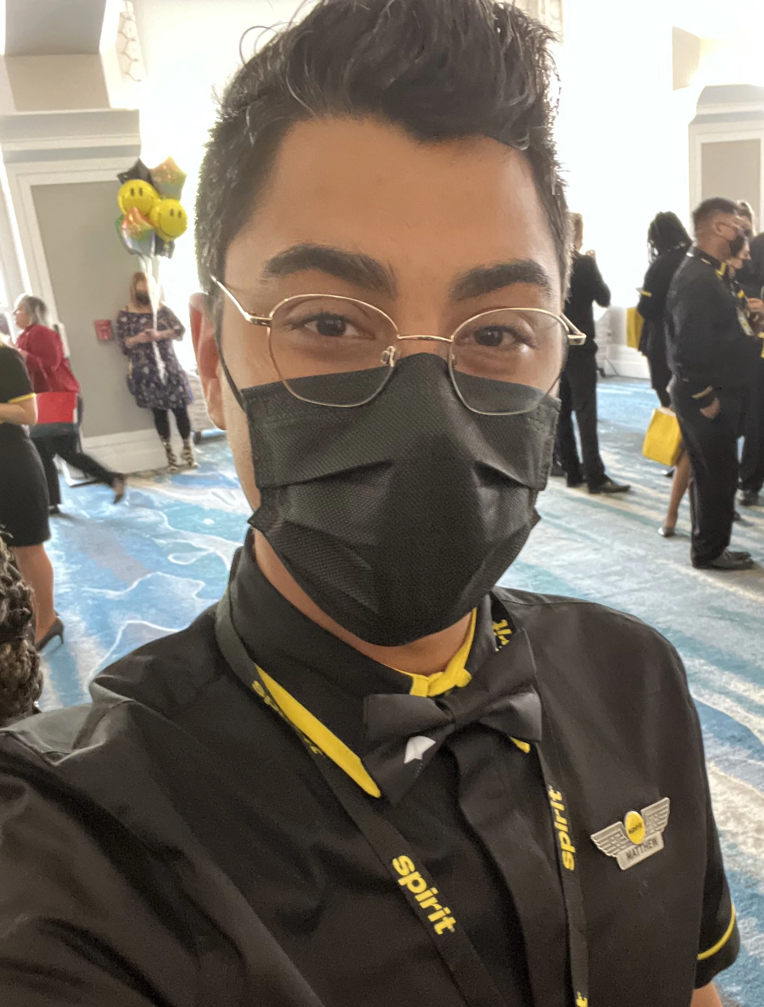 Las Vegas — Spirit AFA-CWA