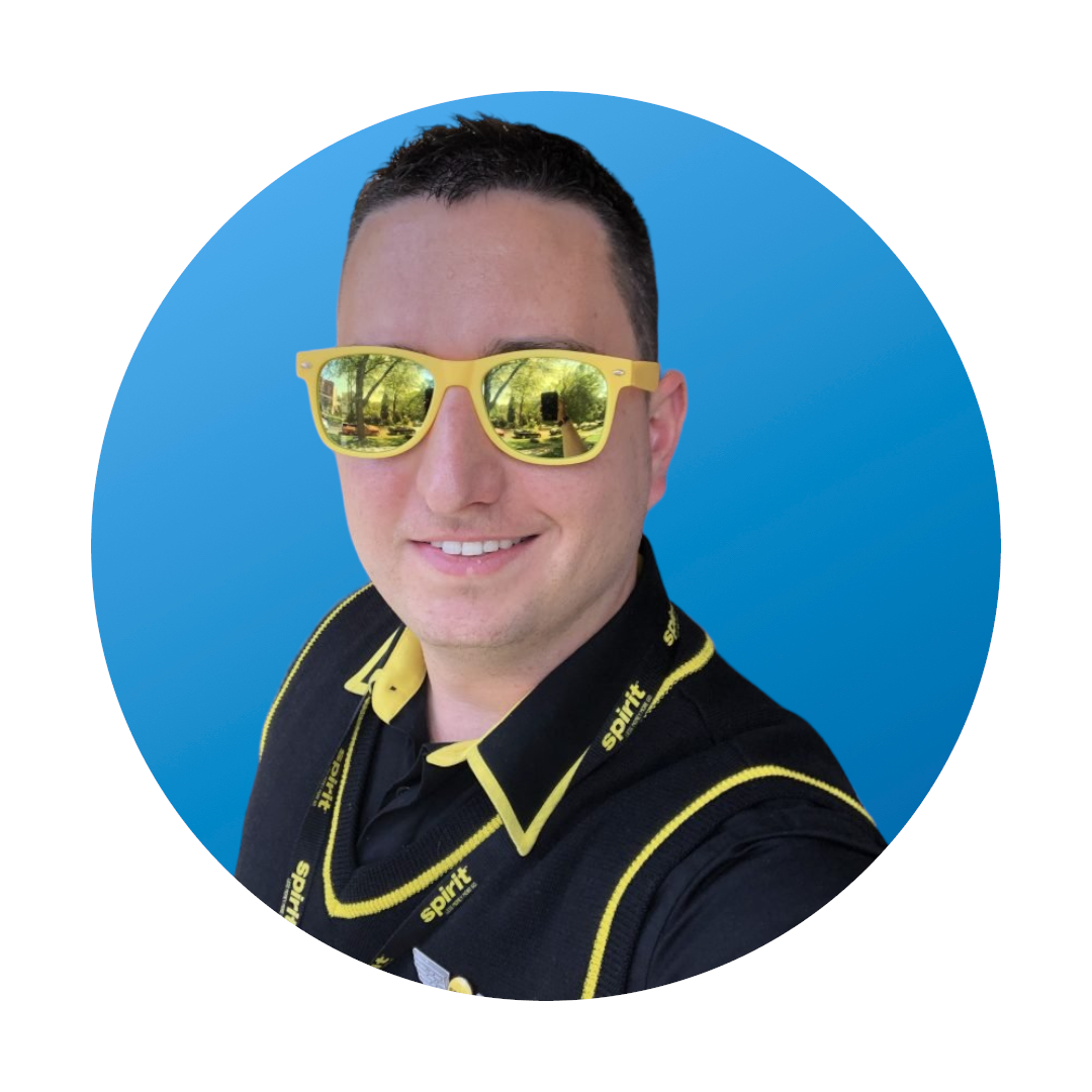 Chicago & Atlanta — Spirit AFA-CWA