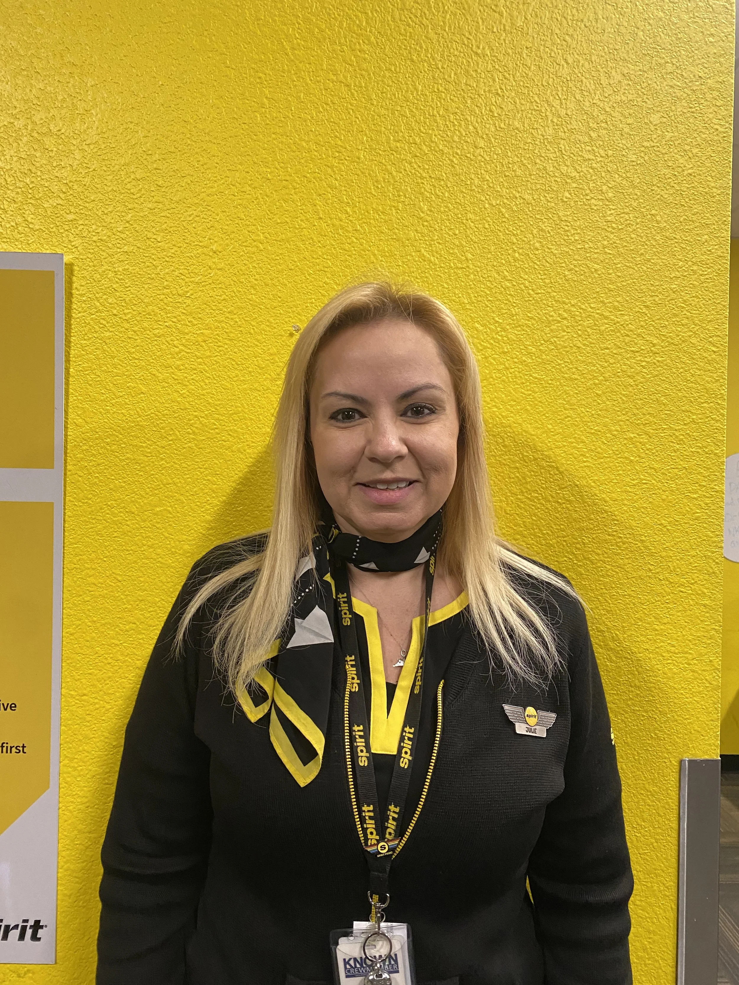 Las Vegas — Spirit AFA-CWA