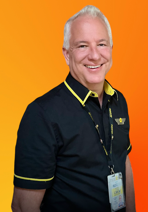 Local 37: MCO / MIA — Spirit AFA-CWA