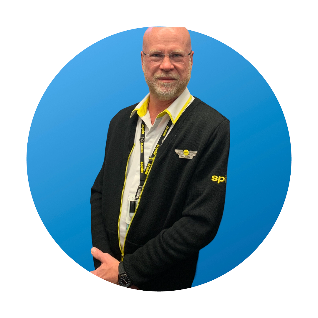 Local 78: FLL — Spirit AFA-CWA